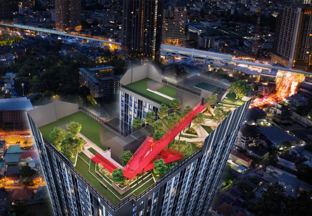 Aspire Sukhumvit-Rama 4_M00916_泰国大管家